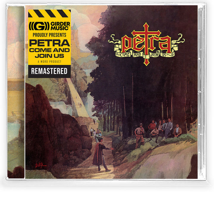 Official Petra Merch – Petraband