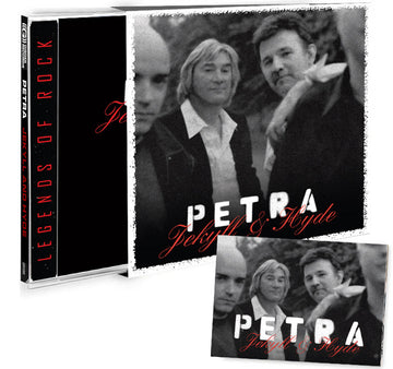 Official Petra Merch – Petraband